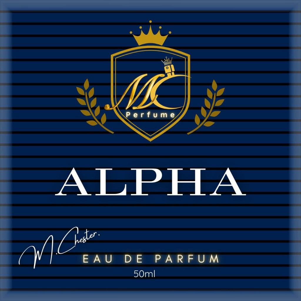 ALPHA - MC PERFUME (ULTRA MALE) | Shopee Philippines