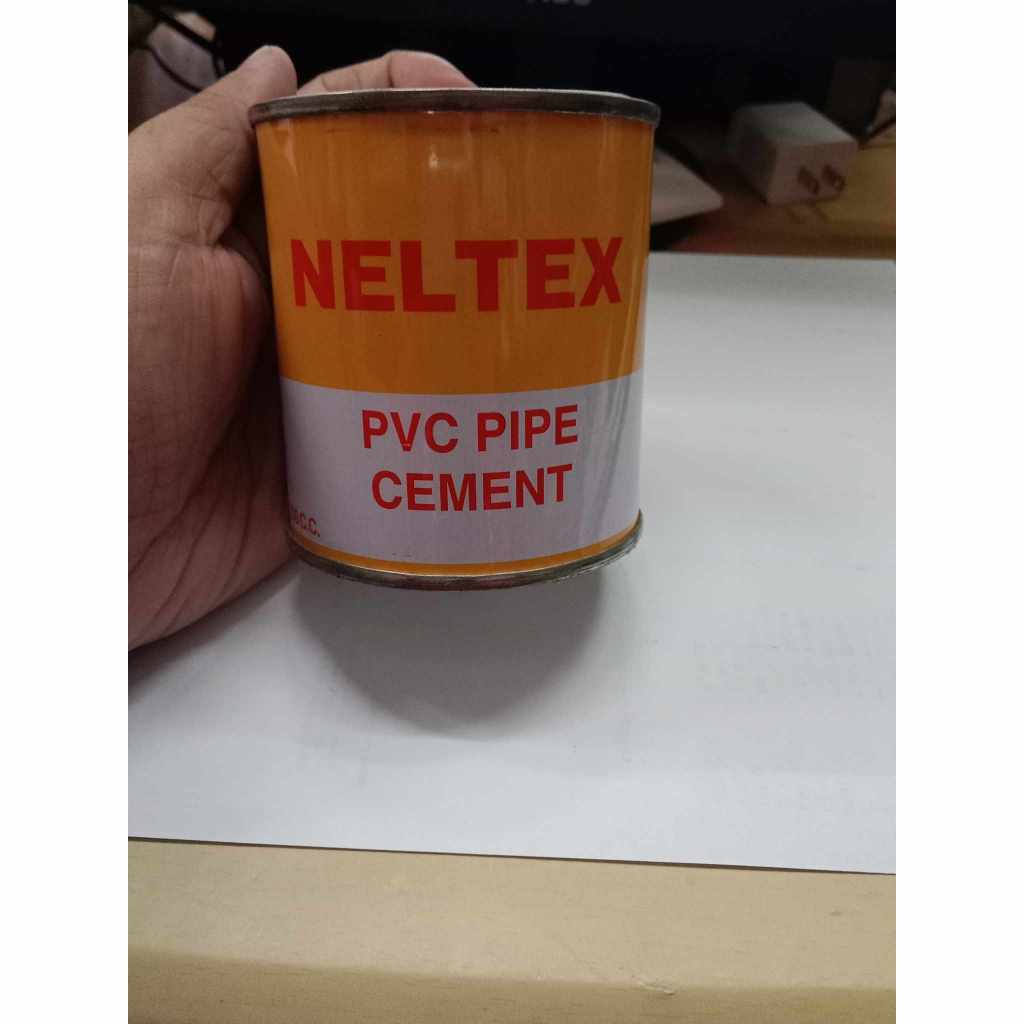 NELTEX PVC PIPE CEMENT 400C.C/200 C.C/100C.C SOLVENT PVC-PIPE 100% PER ...