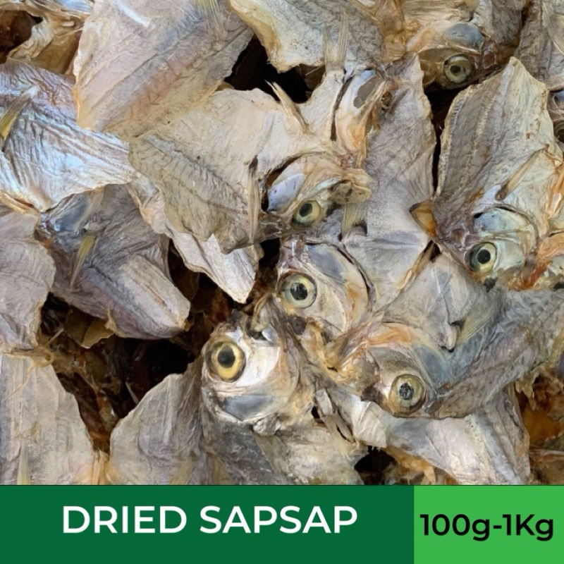 DFP Boneless & Unsalted Sapsap 100g | 250g | 500g VACUUM SEALED ...
