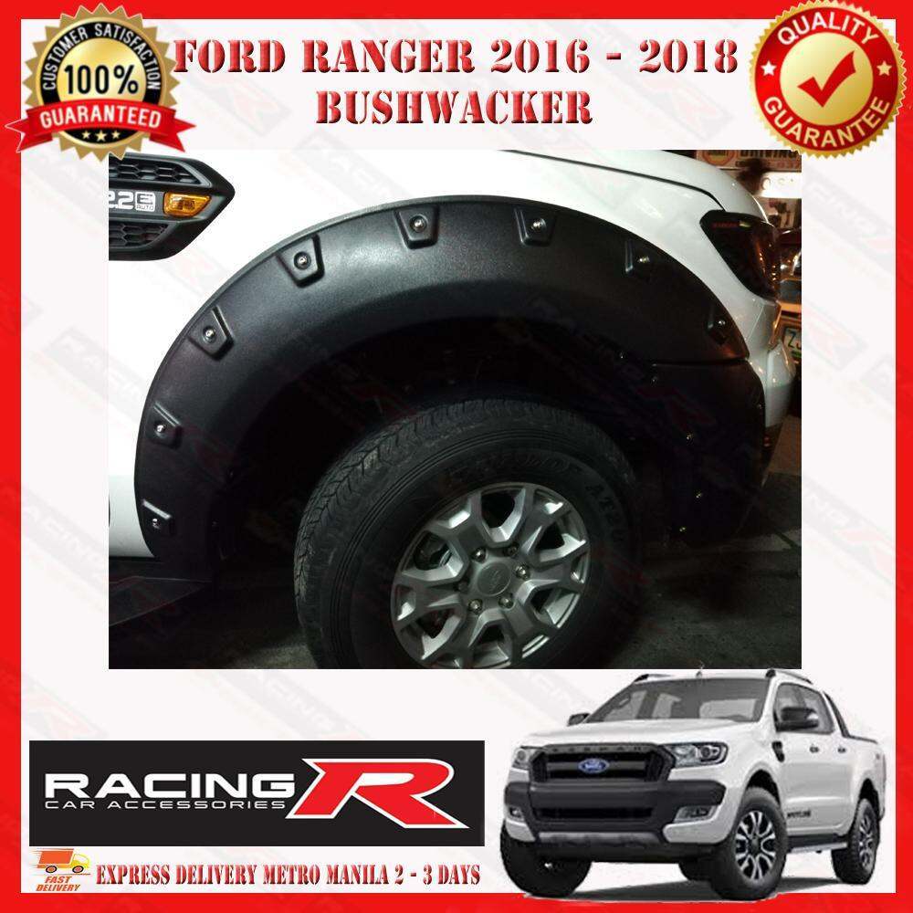 Ford Ranger T7 2015 to 2022 BUSHWACKER ( Car Accessories ) ( Car ...