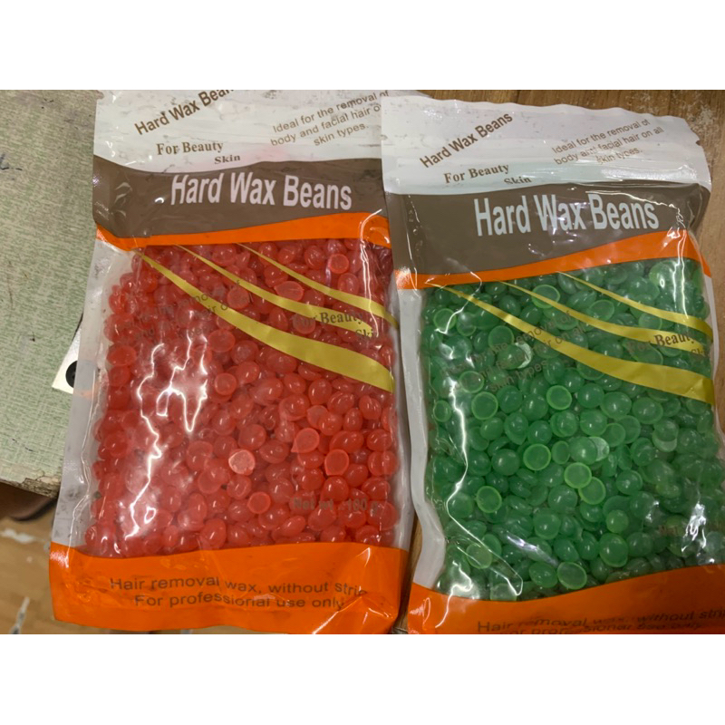 Hard Wax Beans 100g | Shopee Philippines