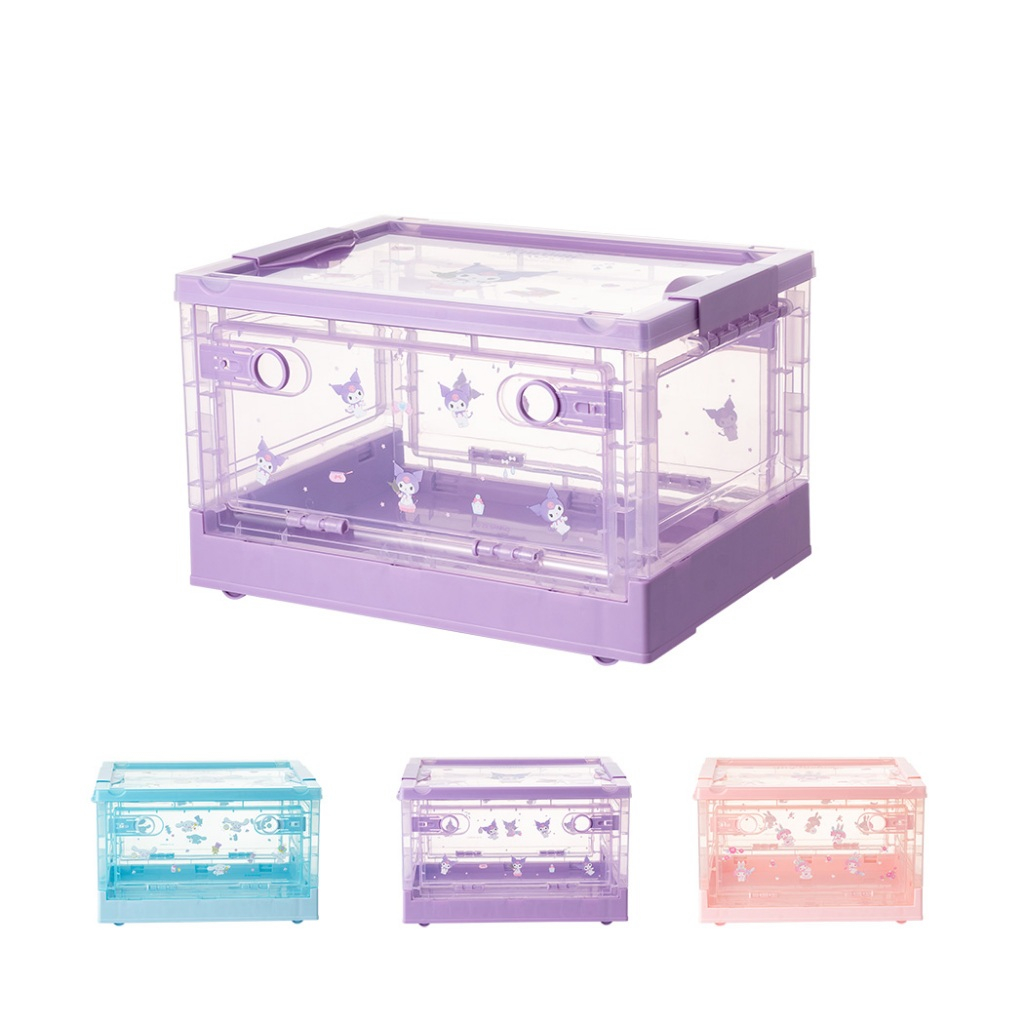 MINISO Sanrio characters Side Opening Storage Box | Shopee Philippines