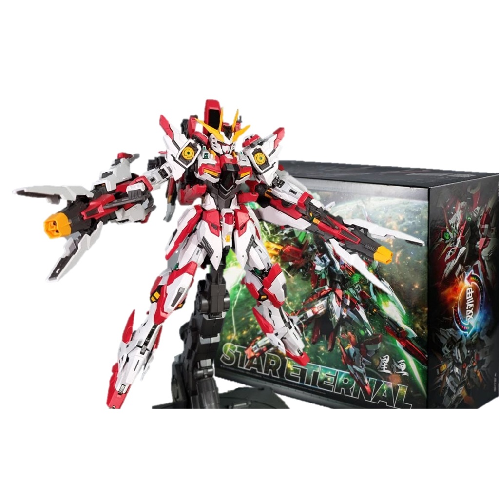 Iron Toys Star Eternal Model Kit 1/100 Scale | Shopee Philippines