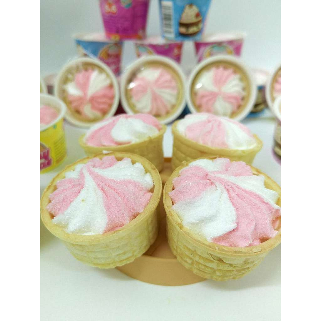 30pcs Crunchy Sundae Mallows 10g SUGAR CRASH | Shopee Philippines