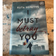 BOTM: I Must Betray You by Ruta Sepetys (Hardcover) | Shopee Philippines