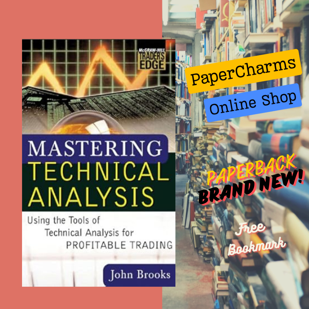 Mastering Technical Analysis (McGraw-Hill Trader’s Edge Series) | Shopee Philippines