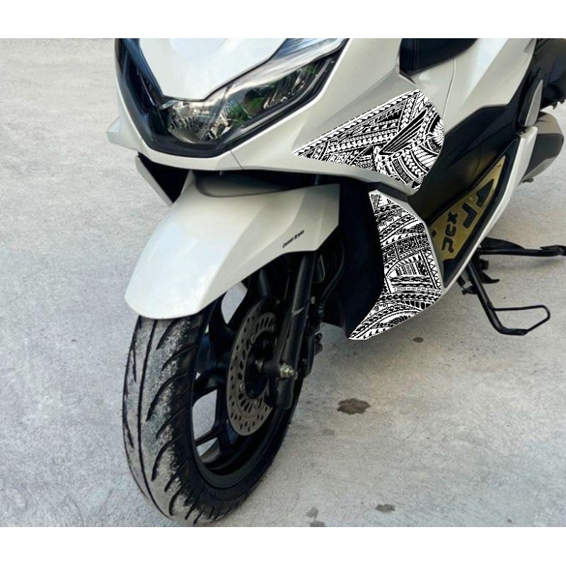 PCX 160 POLYNESIAN STYLE DECALS | Shopee Philippines