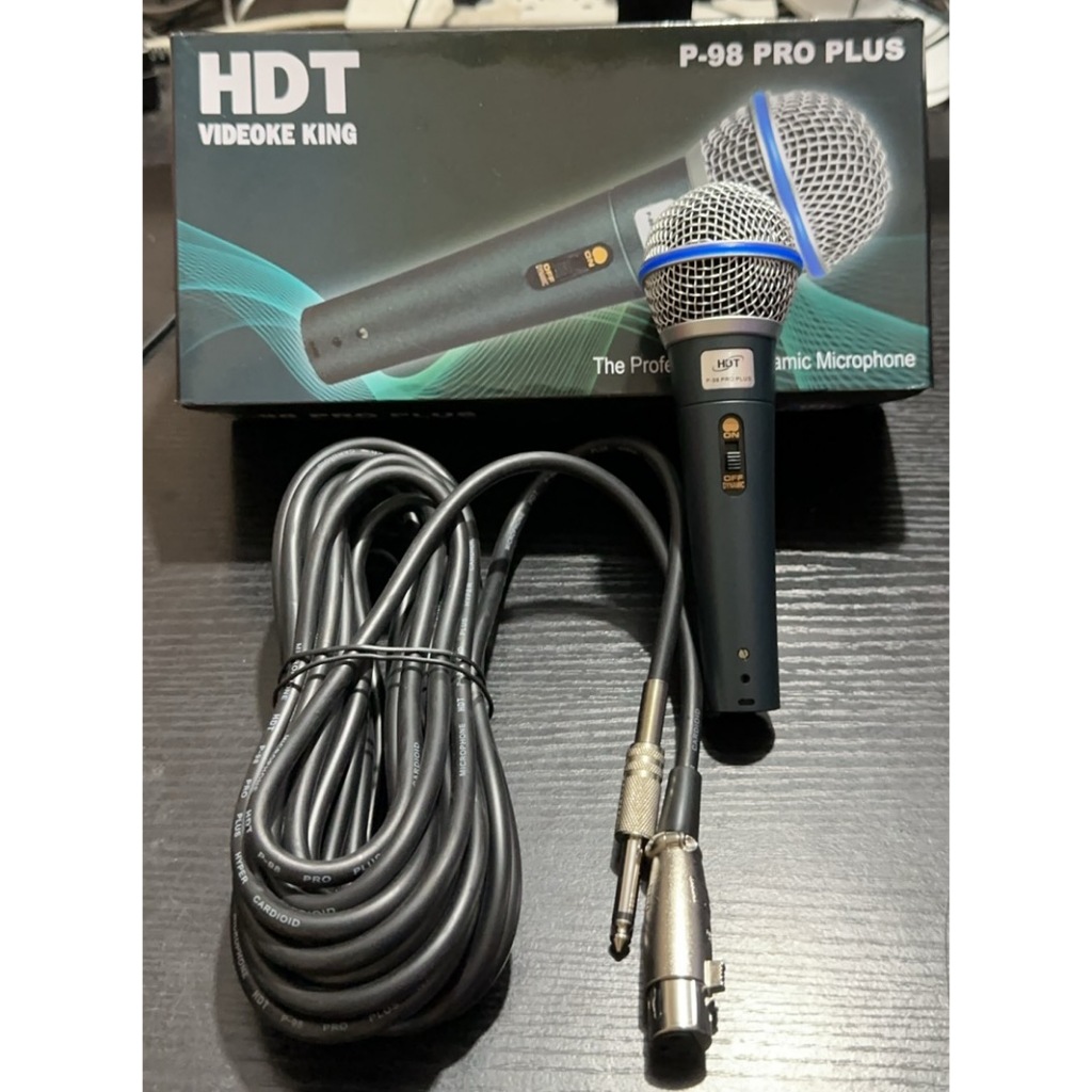 Original HDT Hyundai P-98 PRO HDT Heavy Duty Professional Dynamic ...
