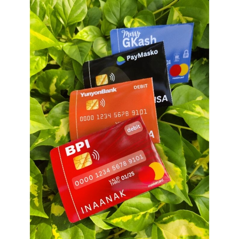 ATM INSPIRED AMPAO MONEY ENVELOPE AGINALDO | Shopee Philippines