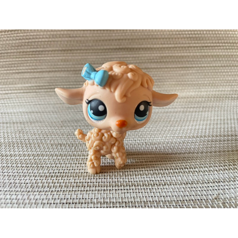 LPS LITTLEST PET SHOP Lamb Figure | Shopee Philippines