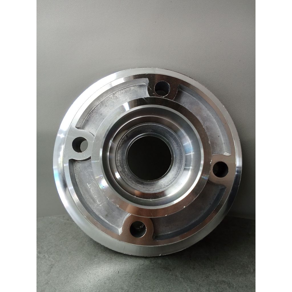 Flange Hub for Honda WAVE 125 Motorcycle Rear Flange Hub WAVE 125 ...