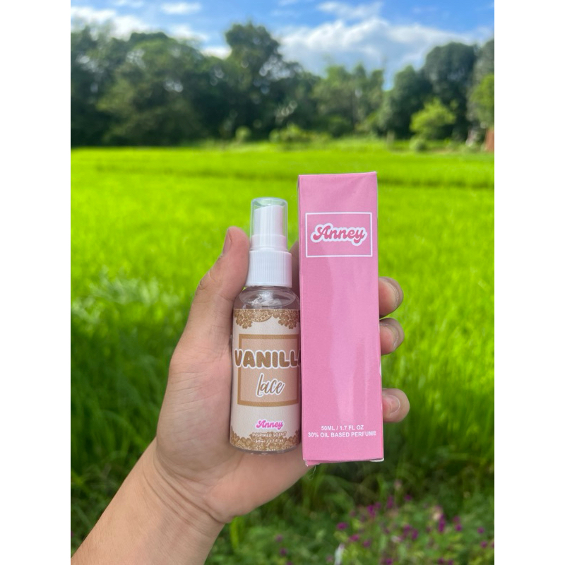 VANILLA LACE ANNEY PERFUME 50ML | Shopee Philippines