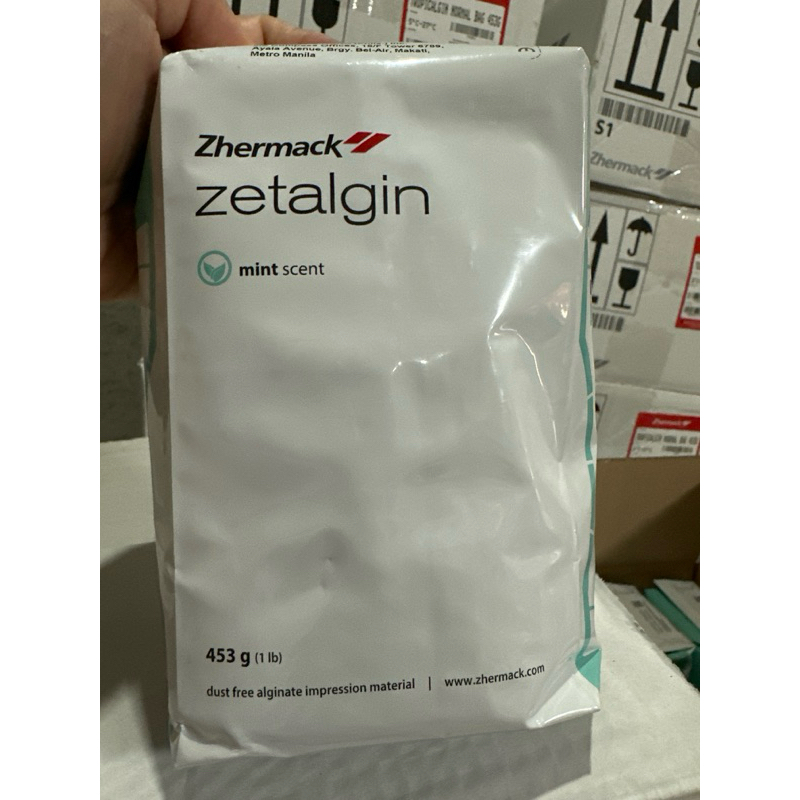 Dental alginate ZETALGIN | Shopee Philippines
