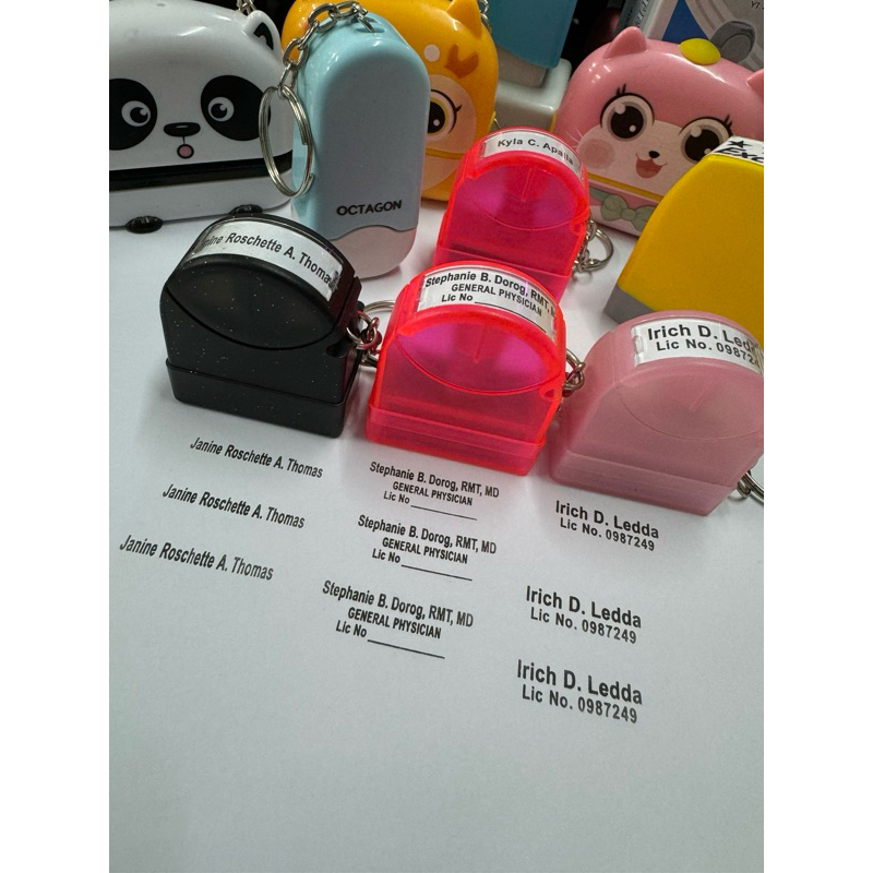 Digi Personalized Stamp Free Layout | Shopee Philippines