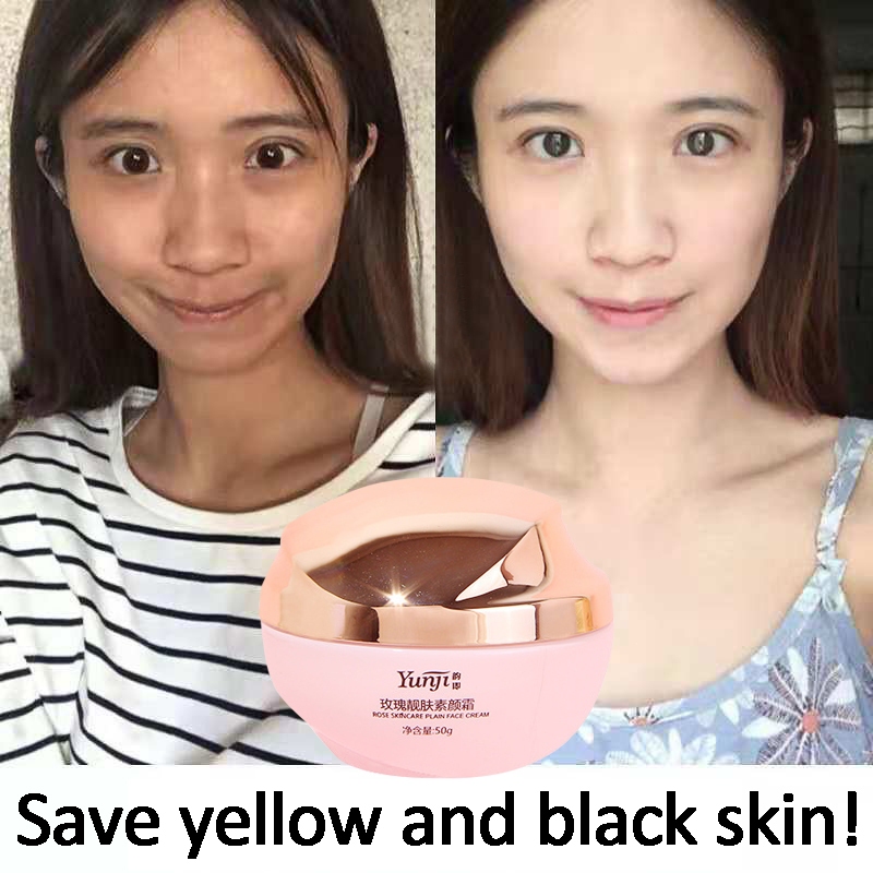 50g Whitening Bleaching Cream Instant Whitening Niacinamide Lotion ...
