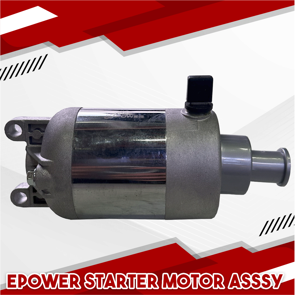 E POWER STARTER MOTOR | Shopee Philippines