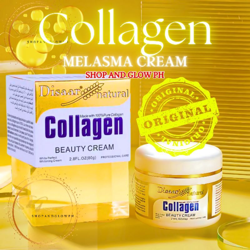 Melasma Cream Original Collagen Brand | Shopee Philippines