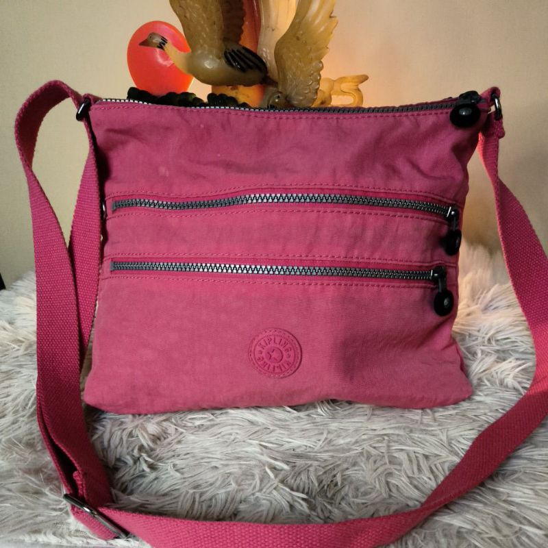 KIPLING ALVAR CROSSBODY BAG | Shopee Philippines