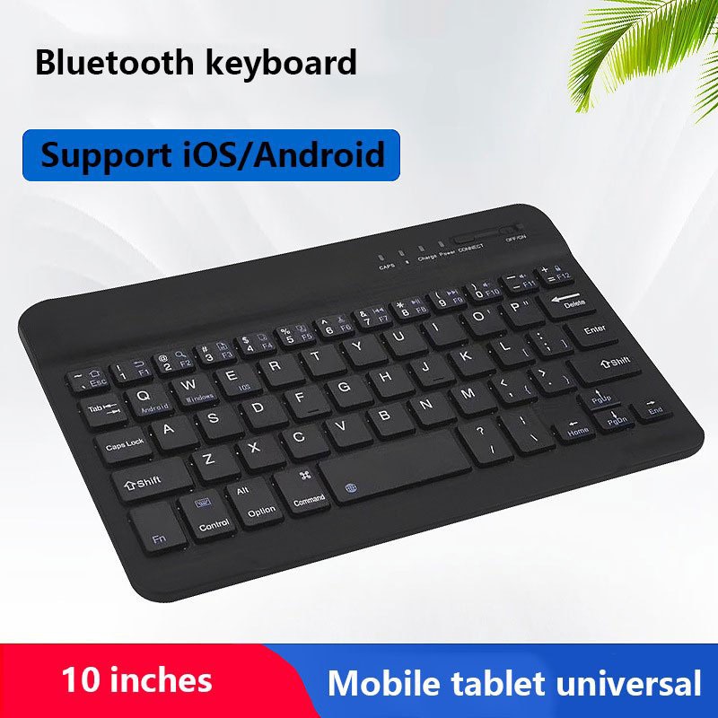 Bluetooth keyboard Tablet computer Bluetooth keyboard Pad Tablet ...