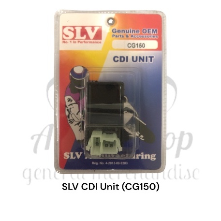 SLV C.D.I. Unit (CG150) | Shopee Philippines
