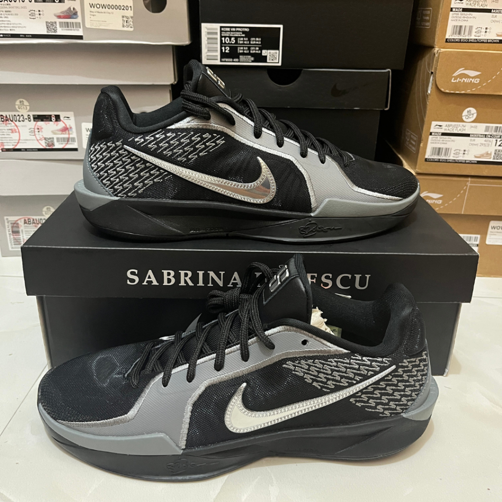 Nike Sabrina 2 Mirrored | Shopee Philippines