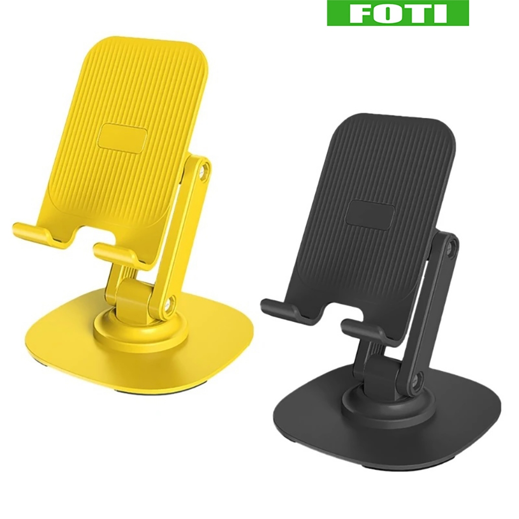 Three-axis 360 Degree Rotating Stand Retractable Tablet Holder ...
