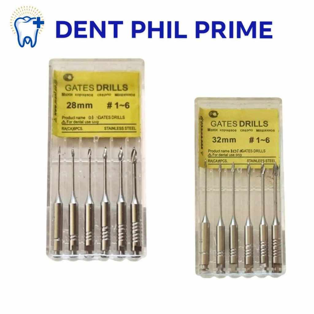Gates Drill Stainless steel 1 set | Shopee Philippines