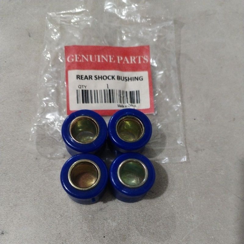 REAR SHOCK BUSHING SET 4PCS for TMX155/TMX 125 CG125/RUSI150 | Shopee ...