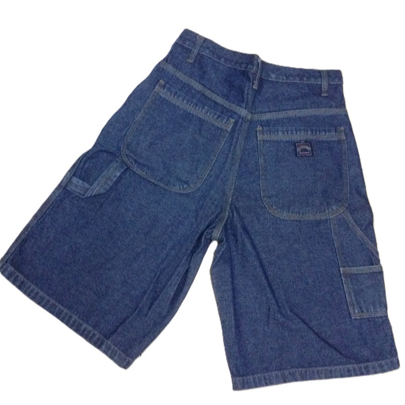 CLUB R #9430 MENS DENIM SHORT CARPENTER 3 THREAD | Shopee Philippines