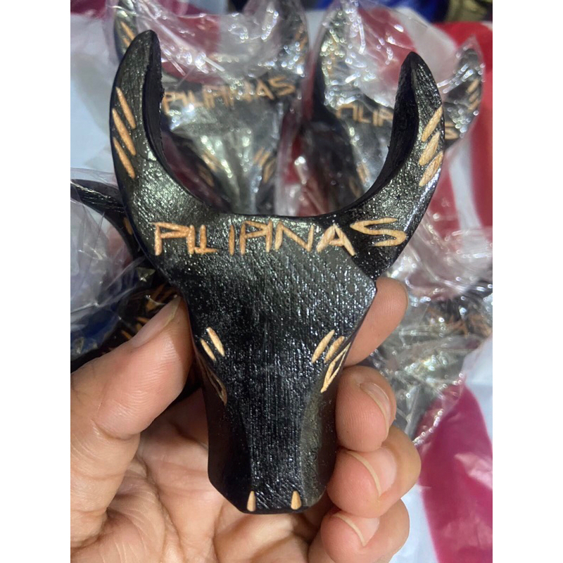wood kalabaw pang uniform | Shopee Philippines