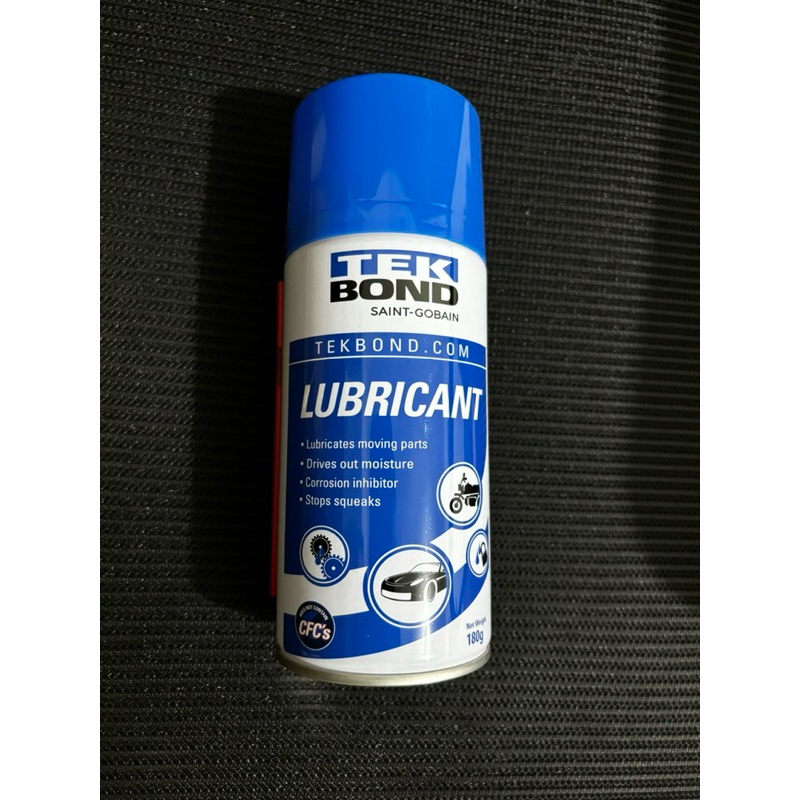 Tekbond Multi - Purpose Lubricant | Shopee Philippines