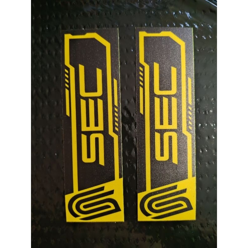 reflectorized sticker for alloy top box | Shopee Philippines