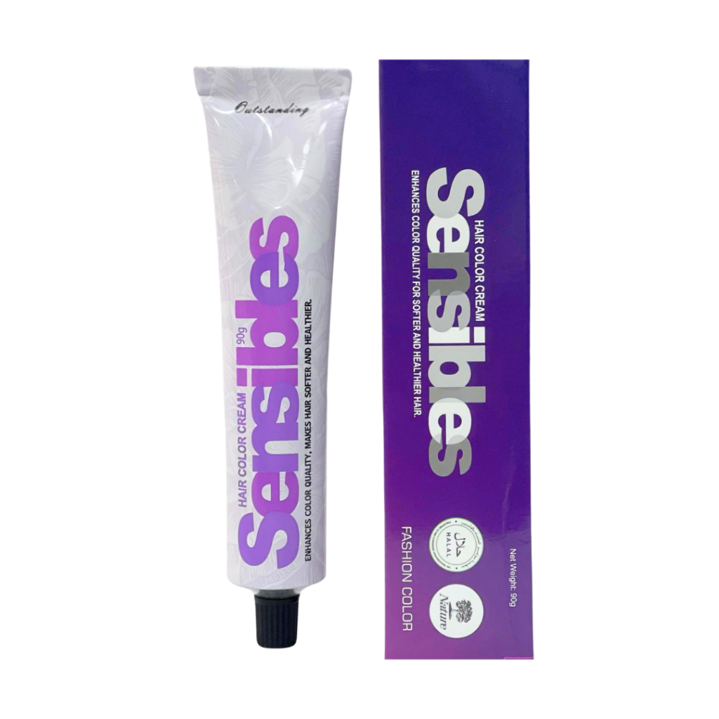 SENSIBLES HAIR COLOR (100ml) | Shopee Philippines