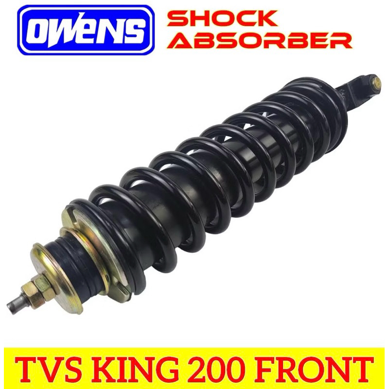 TVS KING shock original owens | Shopee Philippines