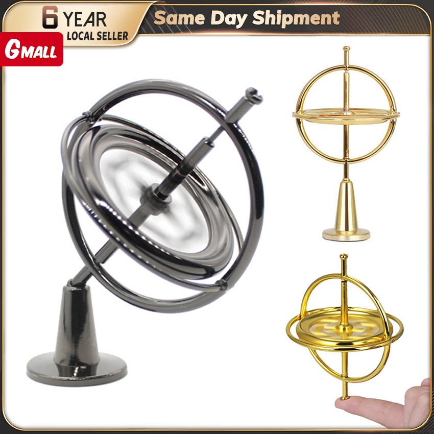 【Fast Delivery】 Mechanical Gyroscope Black Technology Trend ...