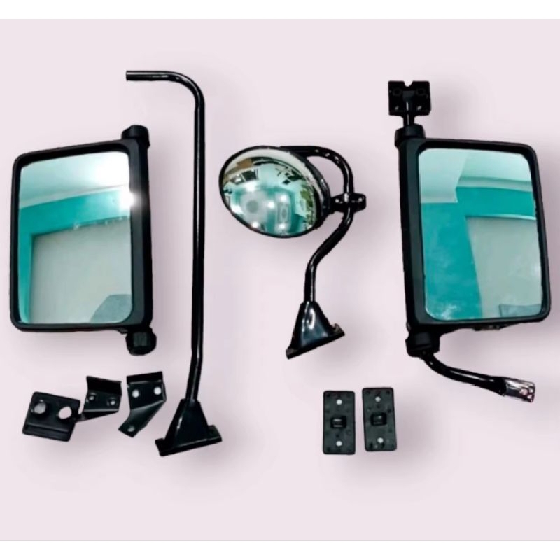 TAIWAN SIDE MIRROR L300 COMPLETE SET | Shopee Philippines
