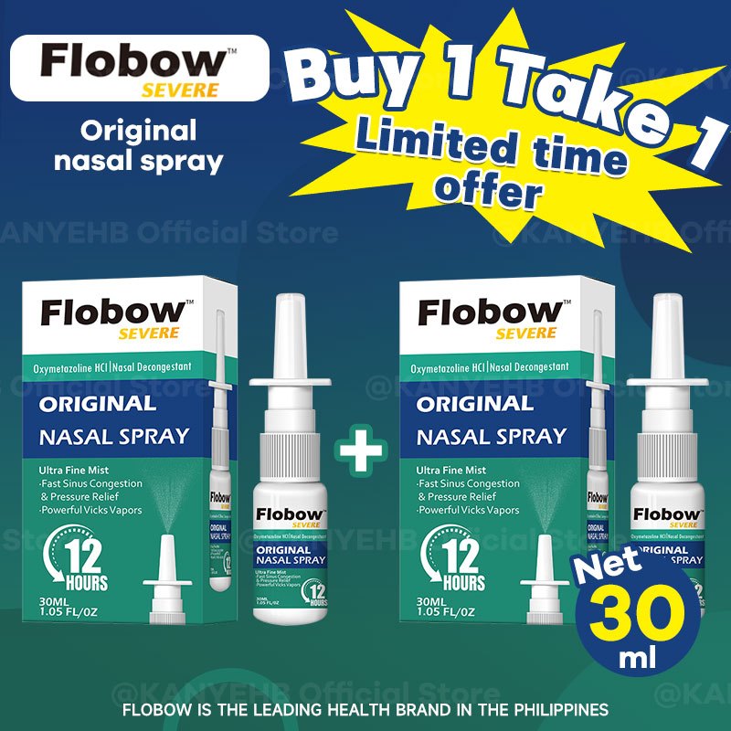 【BUY 1 TAKE 1】Nasal Spray Chronic Rhinitis Sinusitis Spray Rhinitis ...