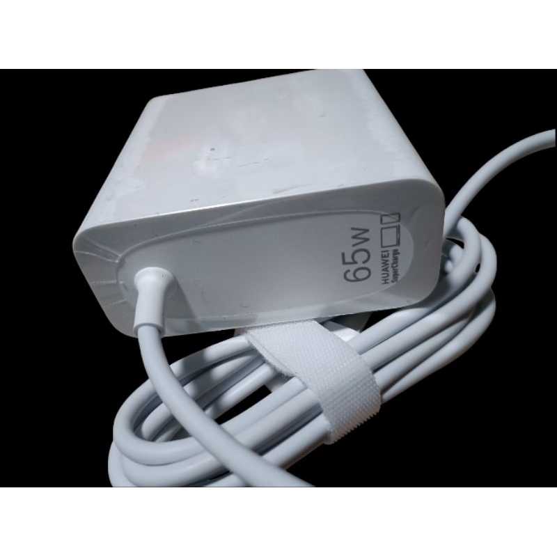 Huawei 65 watts for Matebook Laptop D 14/15/16 Charger HW-200325UP3 ...