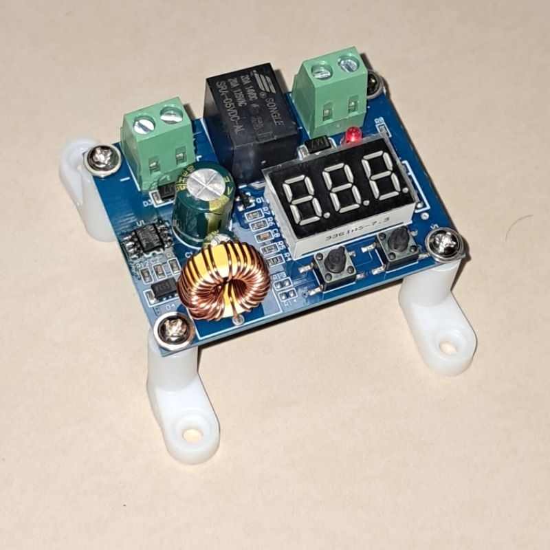 LVD Battery Low Voltage Disconnection Switch 12-36V | Shopee Philippines