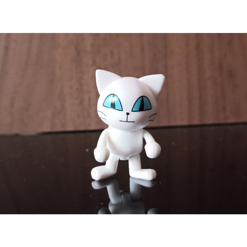 Gashapon Articulated Neko Figure | Shopee Philippines