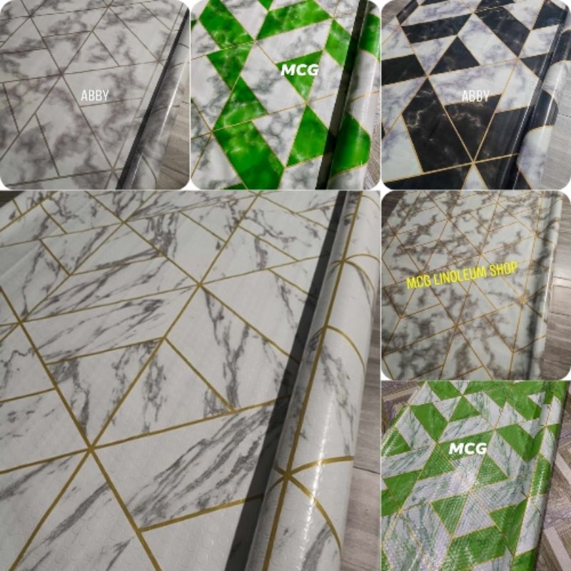Ceramic tiles design Linoleum Rubberized Trendy Affordable Renolyum (3 ...