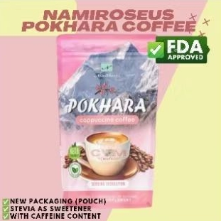 AUTHENTIC POKHARA COFFEE NEW PACAKGING | Shopee Philippines