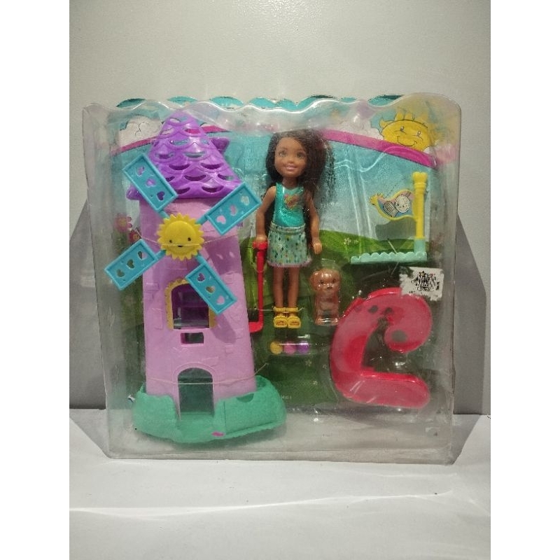 Barbie Club Chelsea Mini Golf Playset | Shopee Philippines