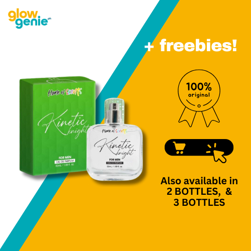 Kinetic Knight Perfume By Home of Scents for Men 50ml (1 PC) | Shopee ...