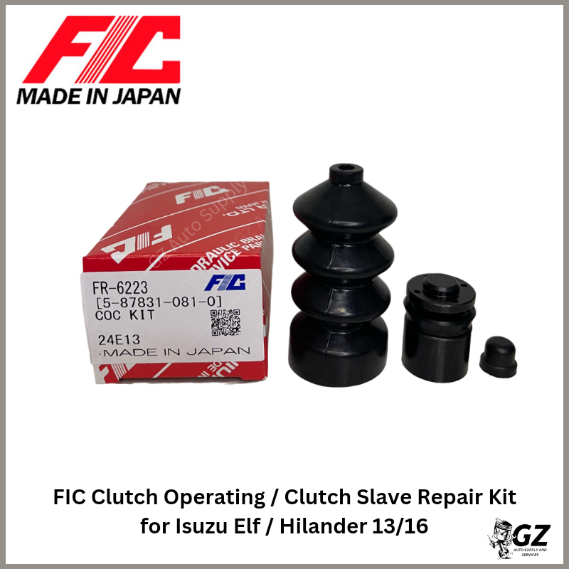 FIC Clutch Operating / Clutch Slave Repair Kit for Isuzu Elf / Hilander ...