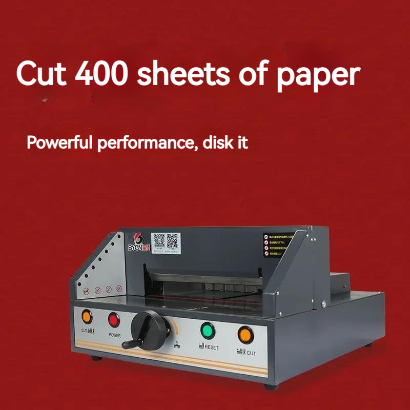electric Paper Cutter Machine automatic paper corner cutter Ream Cutter ...