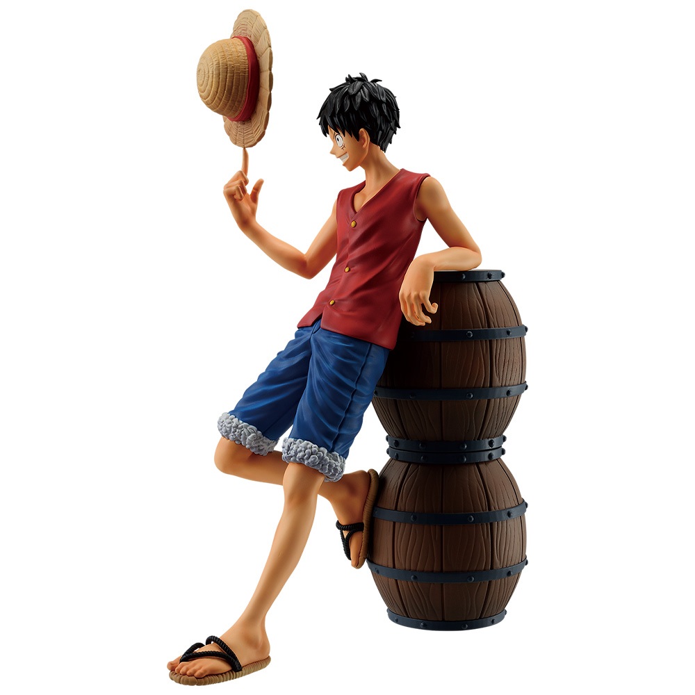 Ichiban Kuji One Piece TV Anime 25th Anniversary A Prize Monkey D ...