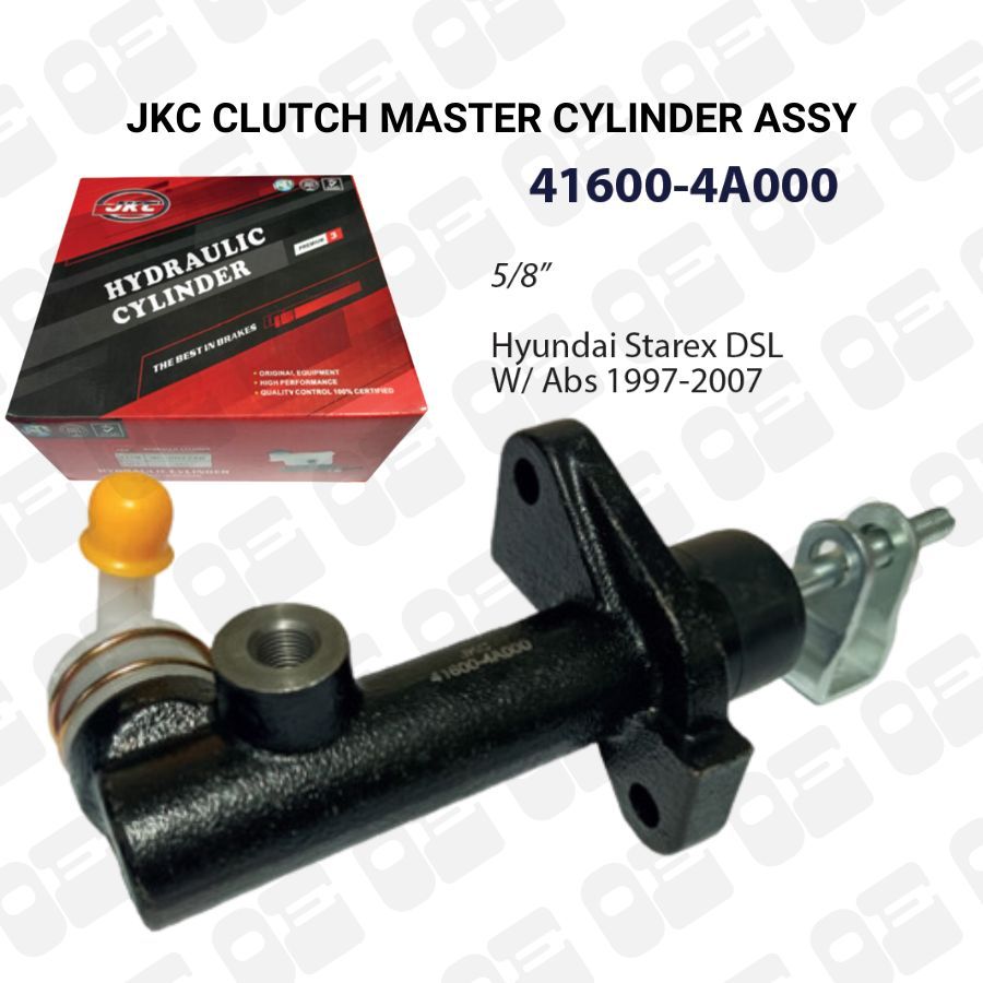 CLUTCH MASTER CYLINDER ASSY for Hyundai Starex DSL W/ Abs 1997-2007 5/8 ...