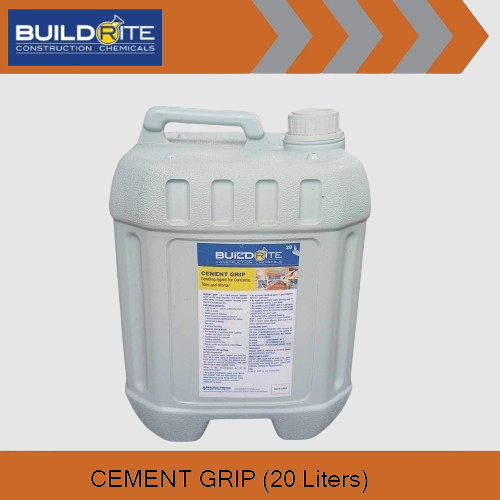 Buildrite Cement Grip (20L) Concrete Bonding Agent | Shopee Philippines