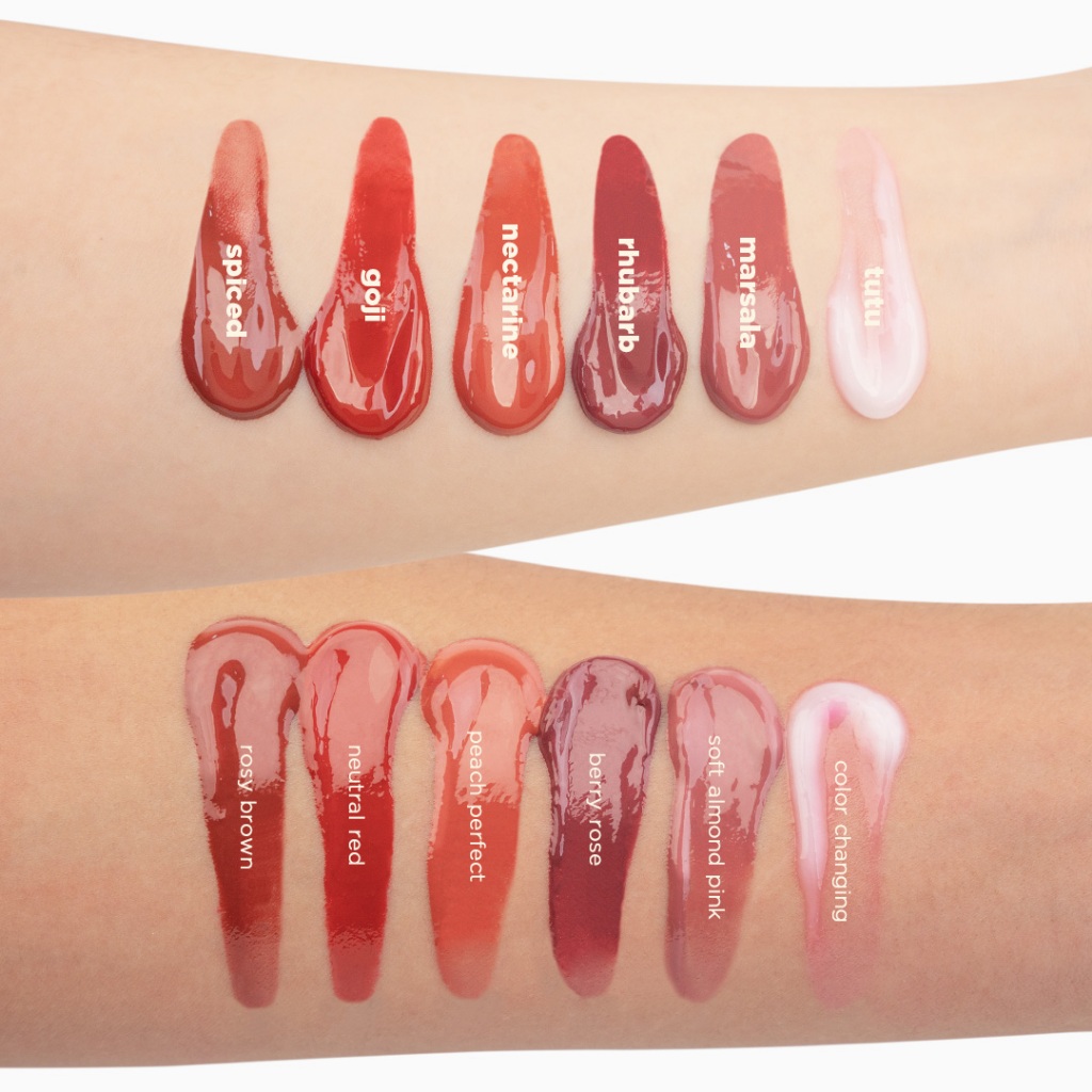 EB Plus Sheer Serum Tinted Lip Balm 3.2g | Shopee Philippines
